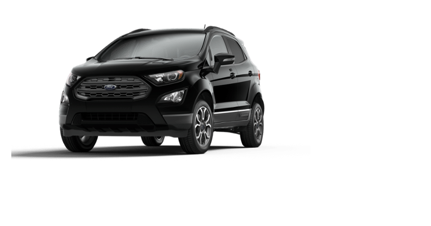 2020 Ford EcoSport SES Shadow Black, 2.0L Ti-VCT GDI I-4 Engine ...